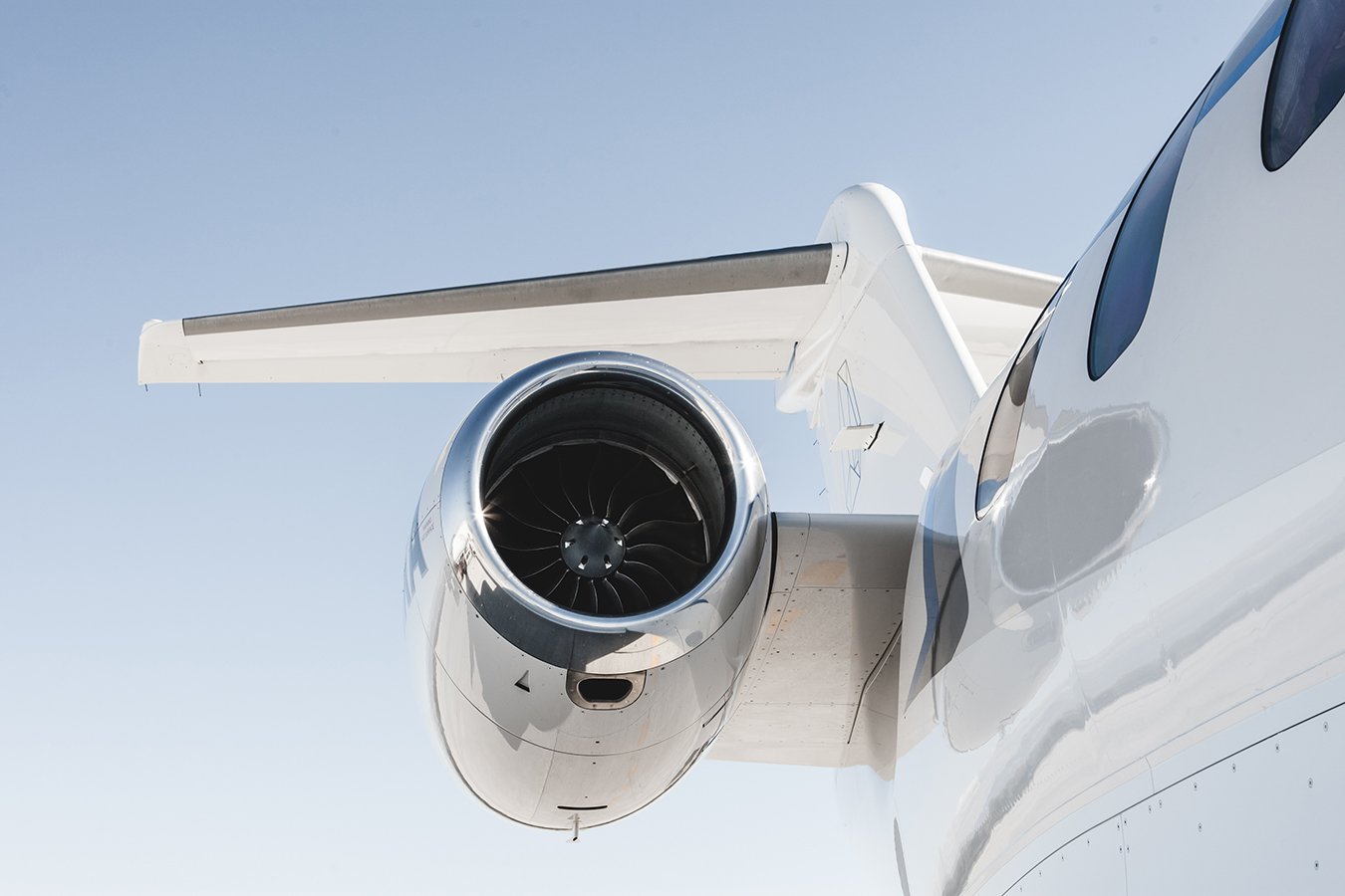 Private Jet Financial Services at Global Jet Capital